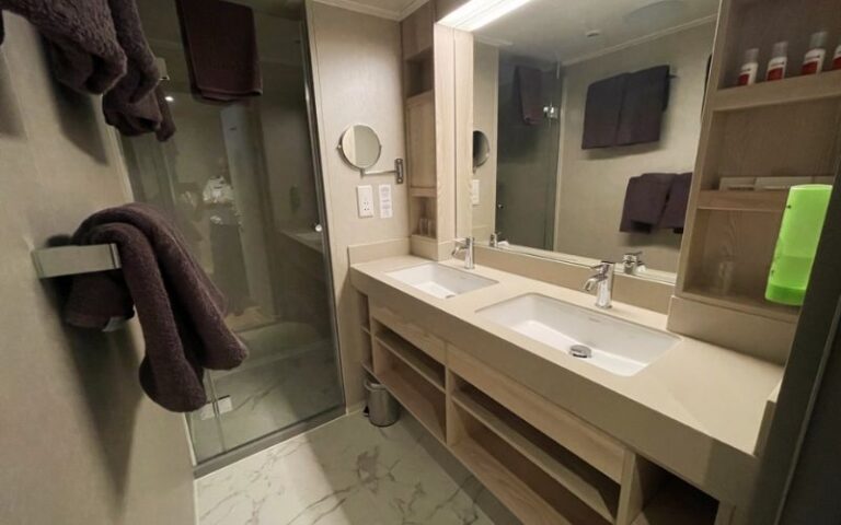 14 Cruise Ship Bathroom Secrets Every Traveller Should Know