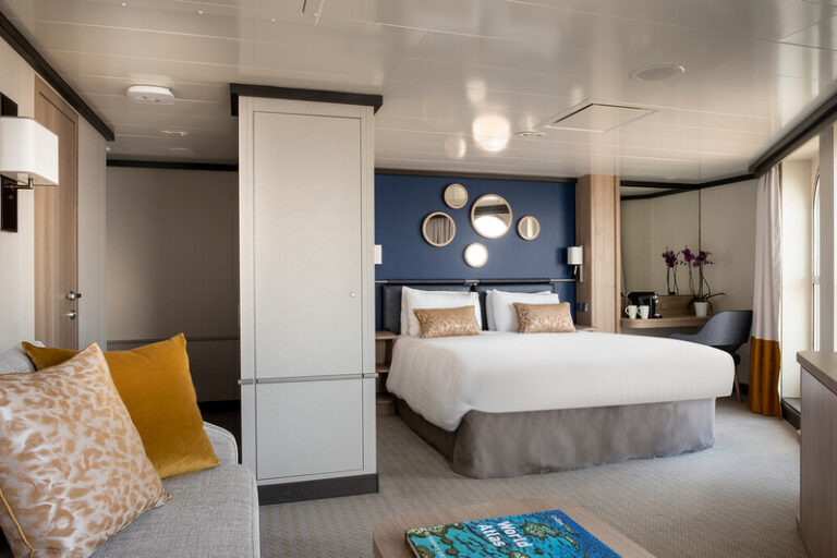 P&O Cruises Suite Benefits: Is Upgrading Worth It?
