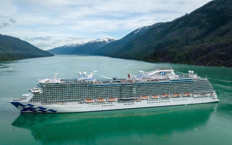 Princess Cruises Ships Ranked by Age (2026): From Newest to Oldest