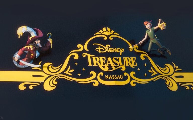 Disney Treasure: Everything You Need To Know About Disney’s NEW Cruise Ship