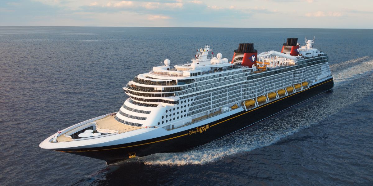 Disney Treasure: Everything You Need To Know About Disney’s NEW Cruise Ship