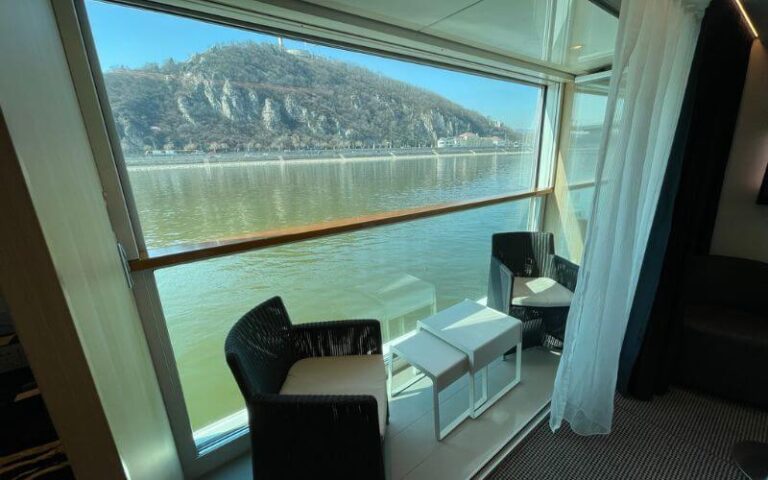 Cruise Ship Picture Windows Explained - And How They Compare To Portholes