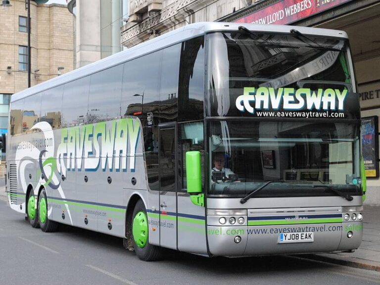 Getting a Coach to Southampton Cruise Terminal - Luxury Cruising