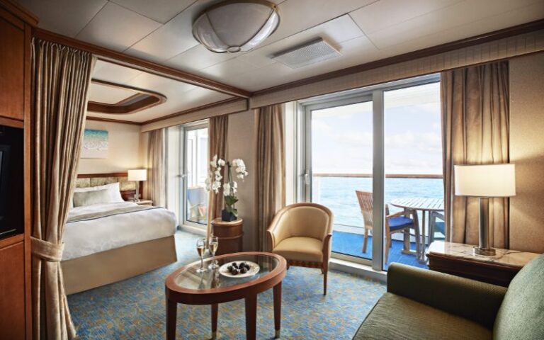 Emerald Princess Cabins to Avoid