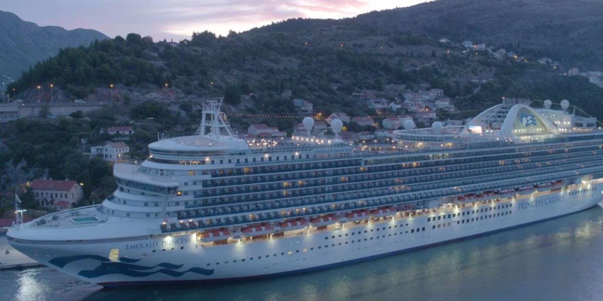 Want To View The Total Eclipse From A Cruise Ship?
