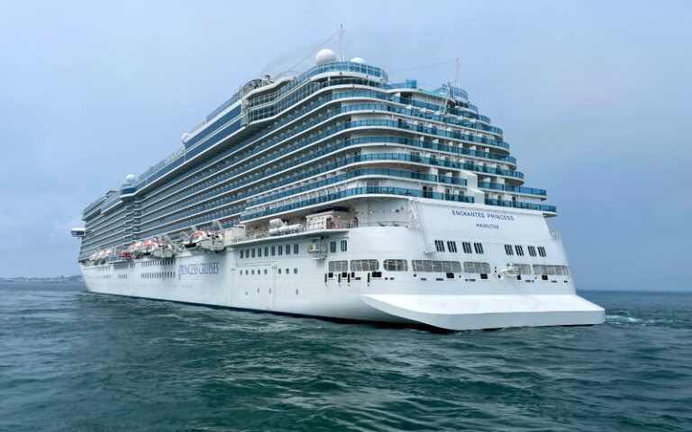 Princess Cruise Ships Ranked From Best To Worst Using Real Reviews (2025)