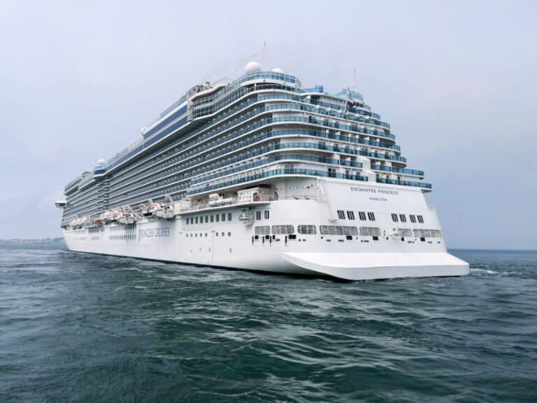 What’s Included in Princess Cruises (And How Much is Everything Else?)