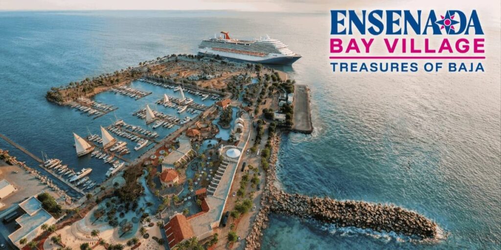 Carnival Unveils Major New Development, Transforming Ensenada Into A ...