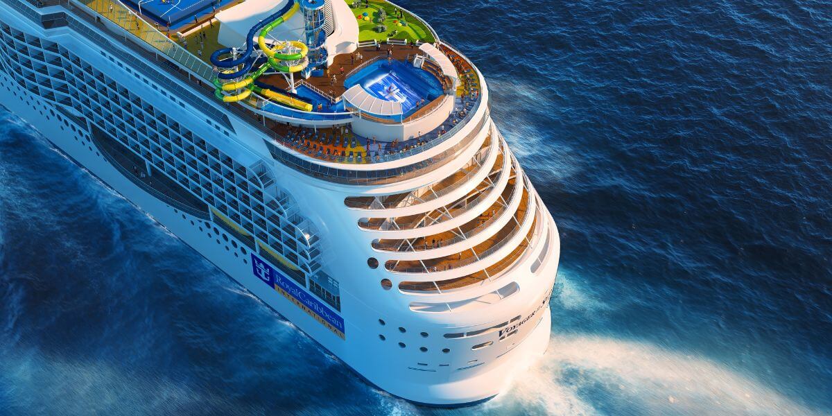 British Passenger Reportedly Goes Overboard On Explorer Of The Seas ...