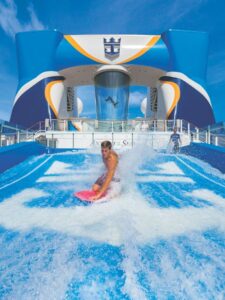 You Can Surf At Sea! Everything You Need To Know About Royal Caribbean ...