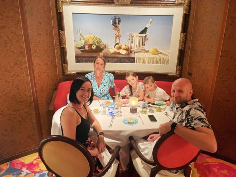 Fred. Olsen Family Cruise Review