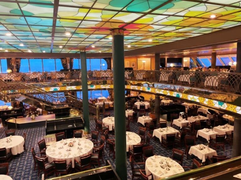 Fred. Olsen Family Cruise Review