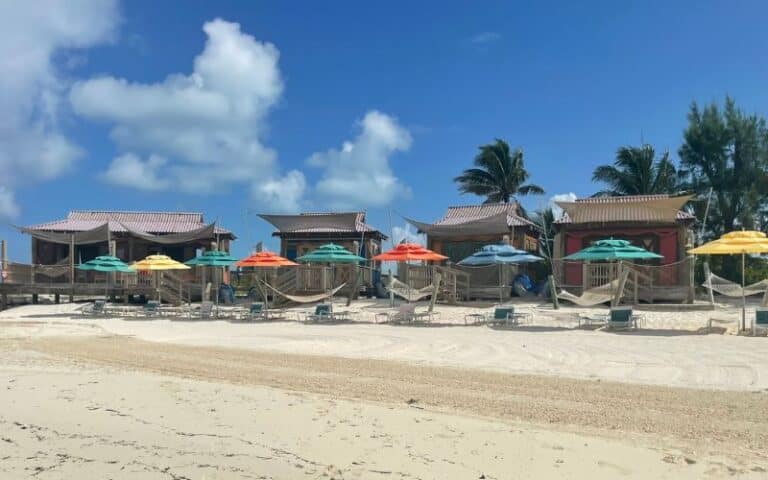 Everything You Need To Know About Castaway Cay Cabanas (And Why They ...