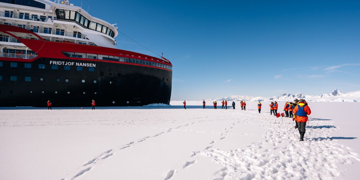 Coolest Job In The World? Expedition Photographer Shares Antarctica ...