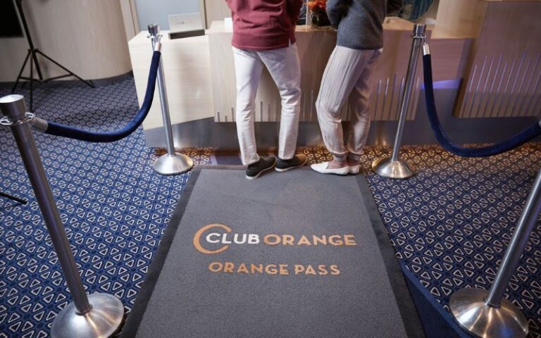Holland America Club Orange: Is It Worth It?