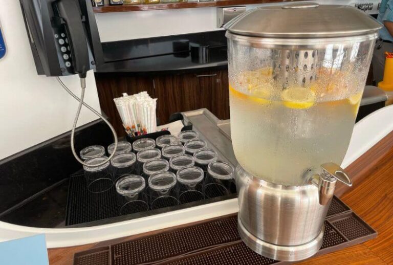 Cruise Ship Tap Water: Can You Drink It - and Should You?