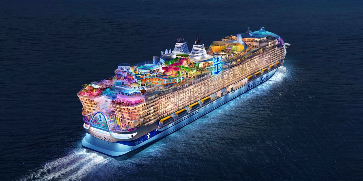 Why Everyone’s Talking About Royal Caribbean’s Icon Class - Luxury Cruising