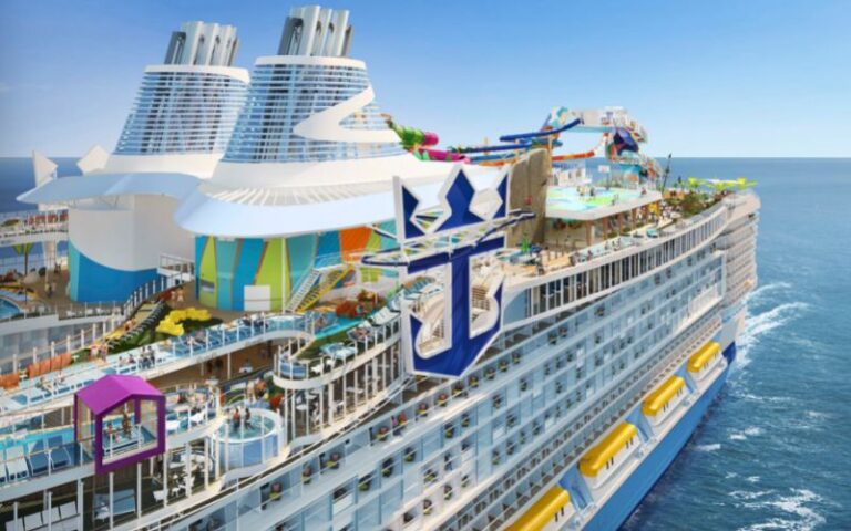 Why Everyone’s Talking About Royal Caribbean’s Icon Class