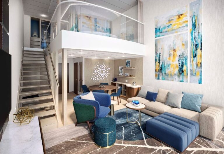 Icon of the Seas Suites Guide - Luxury Cruising