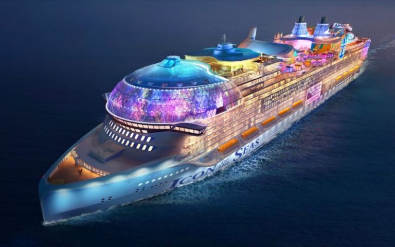 Why Everyone’s Talking About Royal Caribbean’s Icon Class