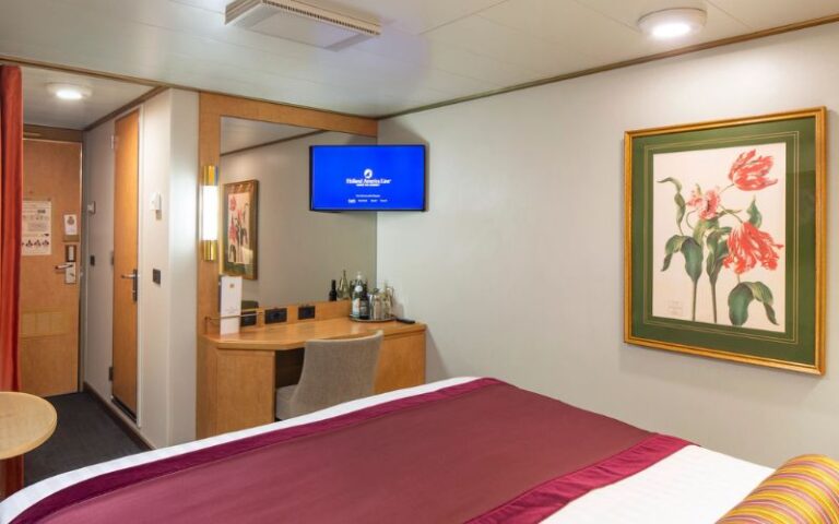 Holland America Westerdam Cabins To Avoid - Luxury Cruising