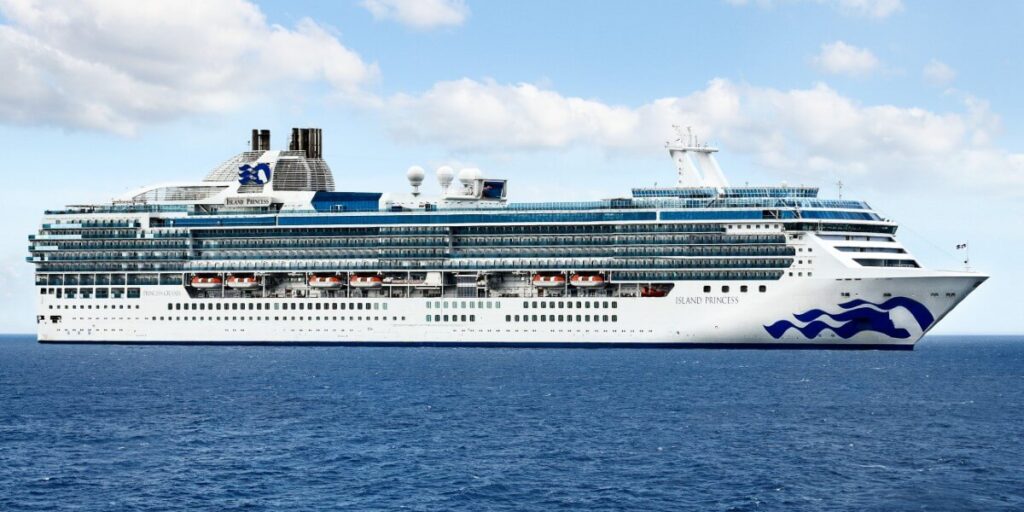 Island Princess Cabins to Avoid
