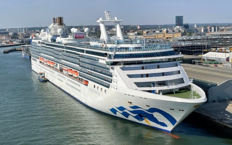 The Giant Corporation Behind Princess Cruises - And Why It Matters To You!