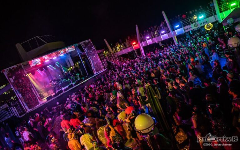 The Best Music Cruises for 2025, 2026 and Beyond