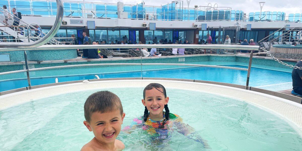The Best Cruise Lines for Families with Kids - Luxury Cruising