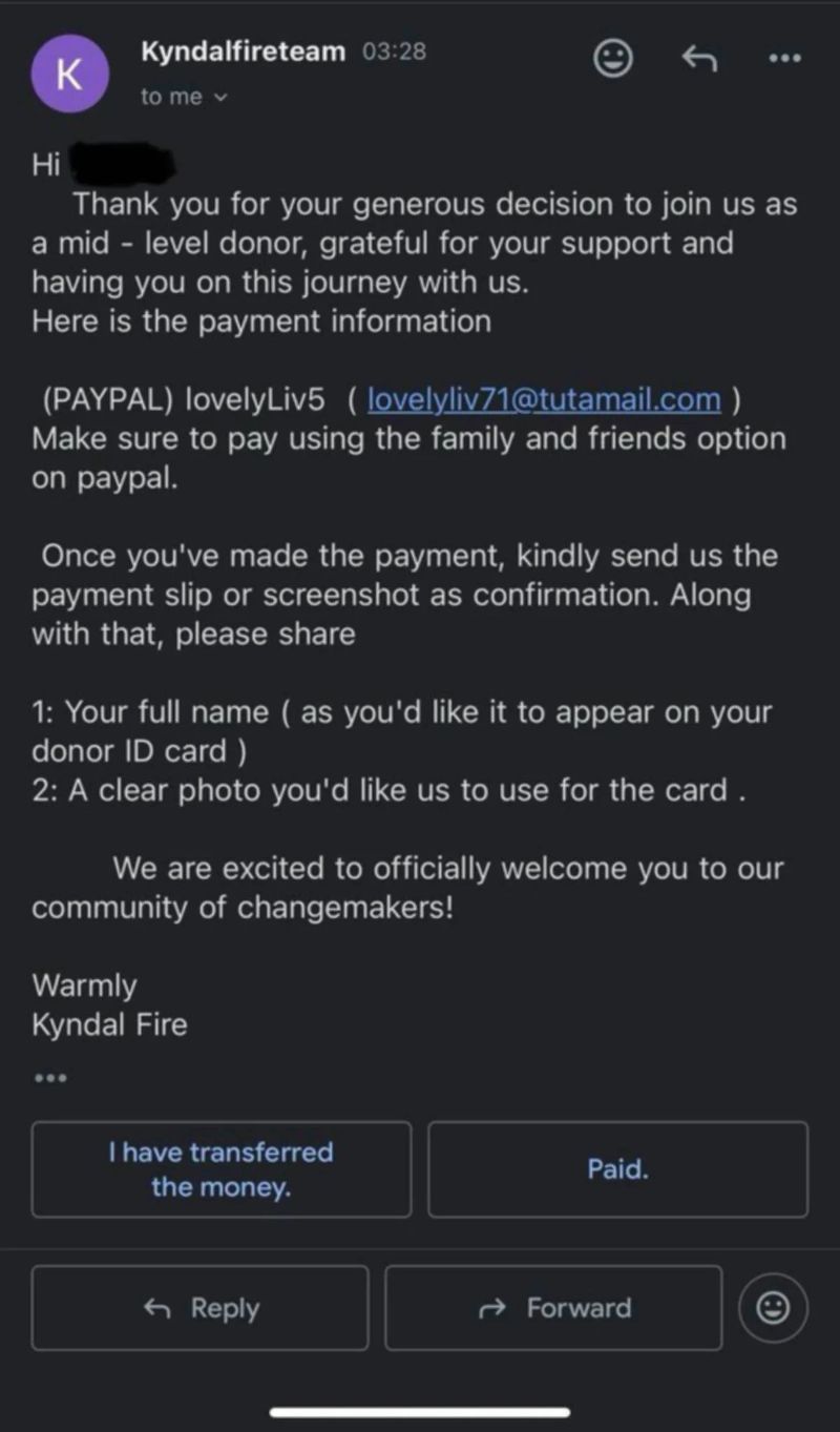 Scam Alert As Popular Cruise Personalities Are Impersonated Online ...