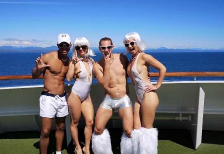 7 Best Cruises For Swingers