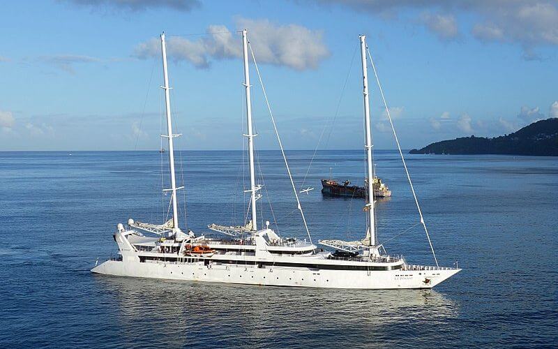 The 10 Smallest Cruise Ships In The World