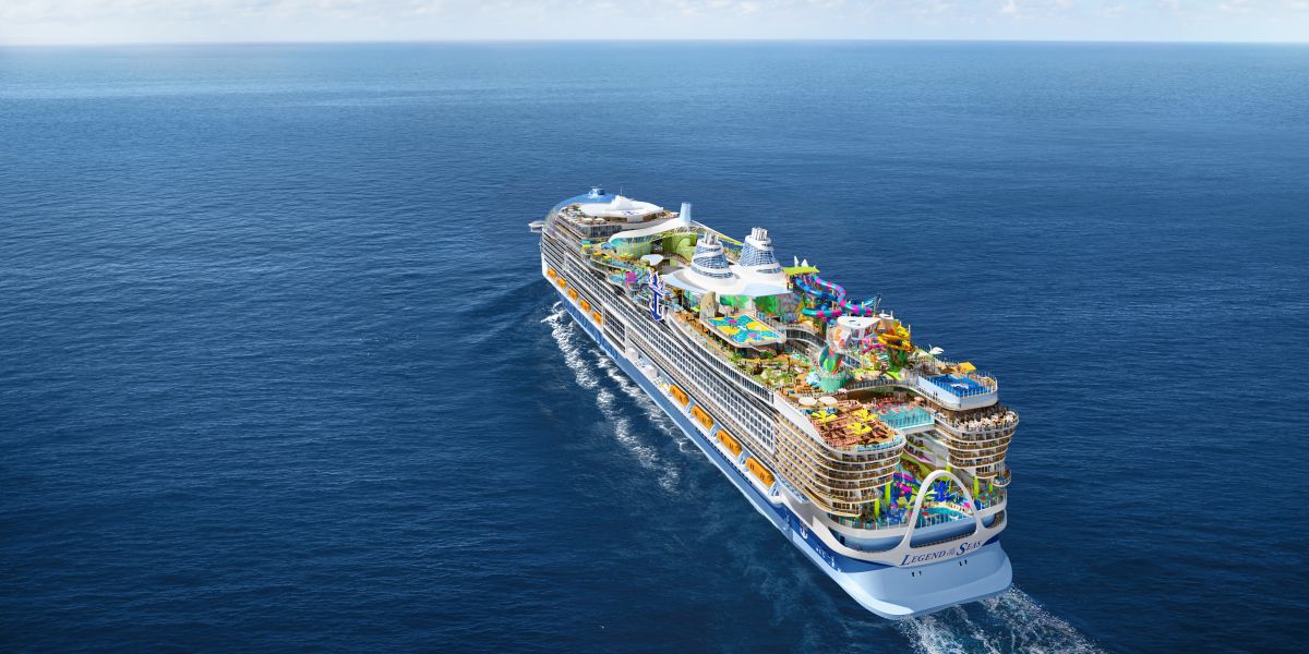 The Largest Cruise Ships in the World (and the Mega-Ships Coming Soon!)