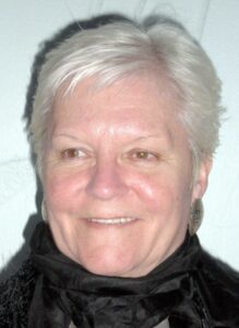 P&O Iona With A Mobility Scooter