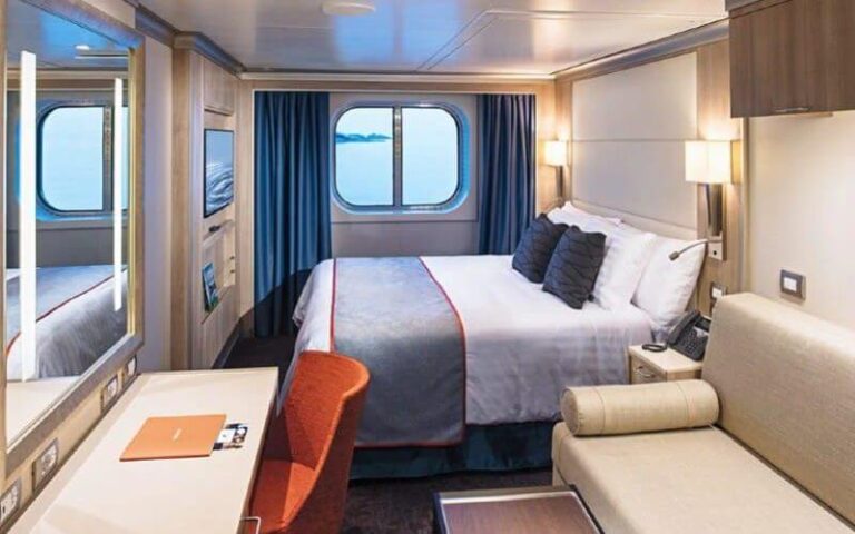 Holland America MS Koningsdam Cabins To Avoid