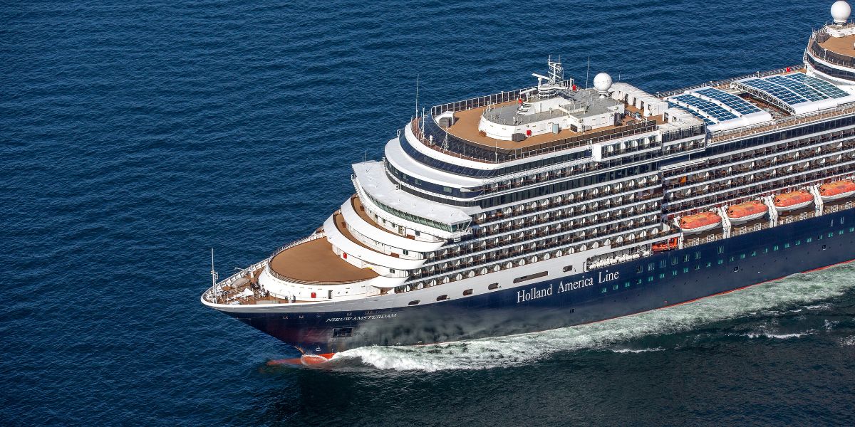 Cabins To Avoid On Holland America’s Nieuw Amsterdam