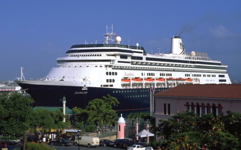 Holland America Cancels Tracy Arm Fjord Visits For 2026 Alaska Cruises ...