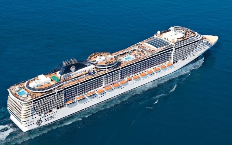 MSC Cruise Ships Ranked From Best To Worst According To Real Customer ...