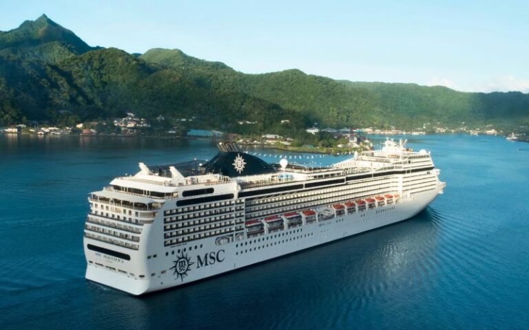 MSC Cruise Ships Ranked From Best To Worst According To Real Customer ...