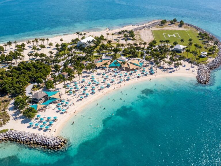 MSC Cruises Reveals Major Ocean Cay Expansion With New Experiences And ...