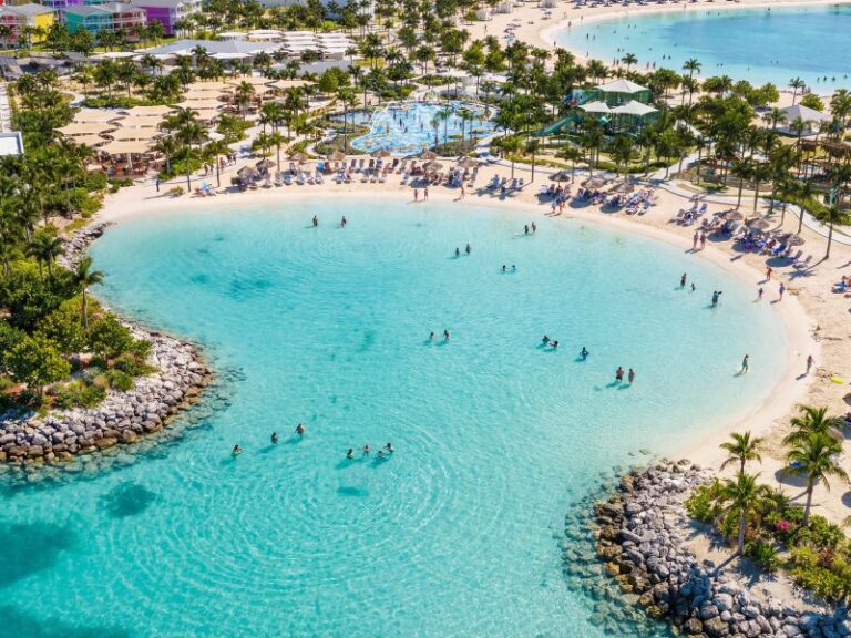 MSC Cruises Reveals Major Ocean Cay Expansion With New Experiences And ...