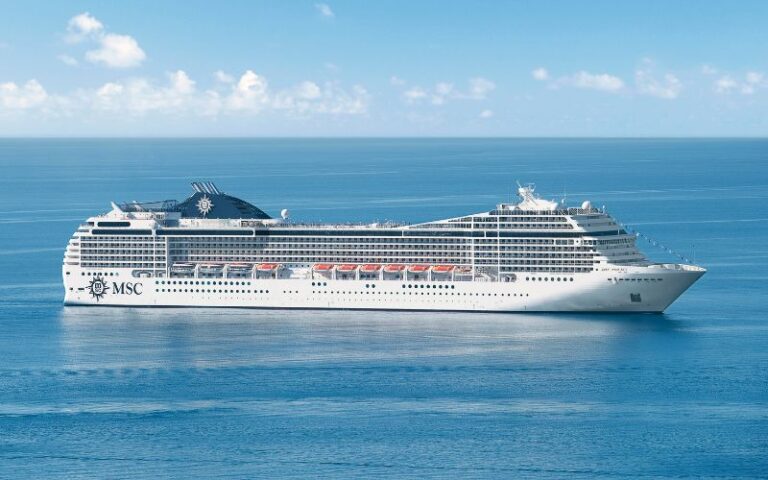 MSC Cruise Ships Ranked From Best To Worst According To Real Customer ...