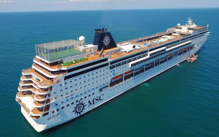 MSC Cruise Ships Ranked From Best To Worst According To Real Customer ...