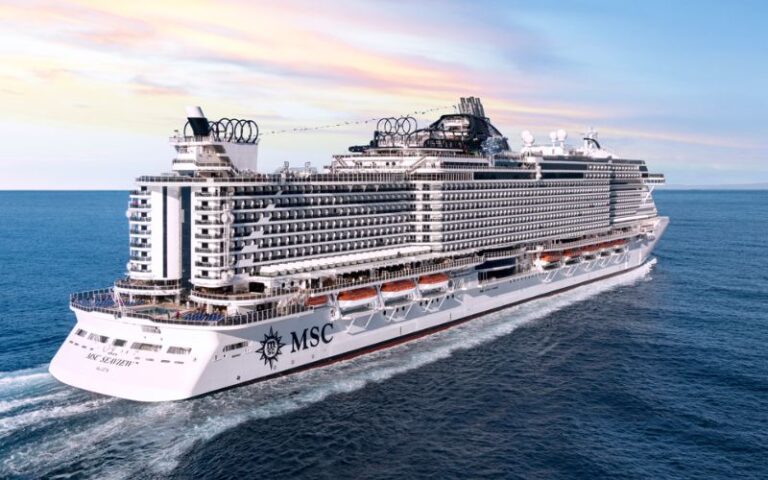 MSC Cruise Ships Ranked From Best To Worst According To Real Customer ...