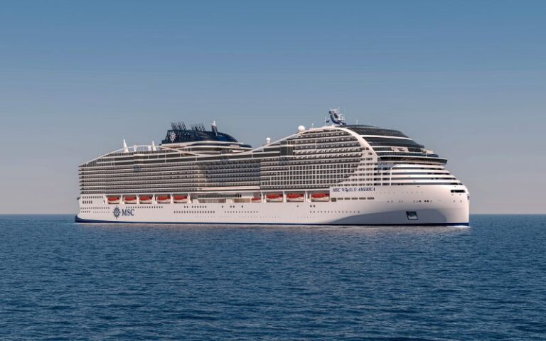 The Newest MSC Cruise Ships (In Order)