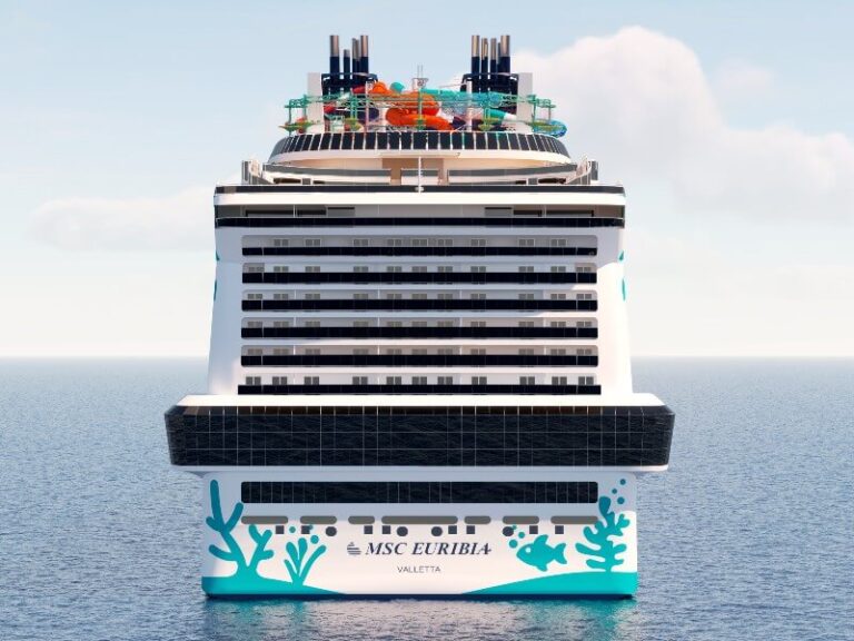 The Newest MSC Cruise Ships (In Order)