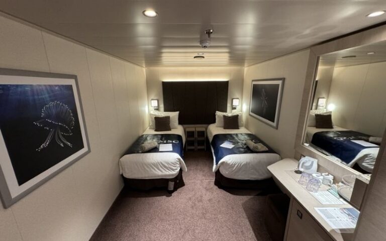 MSC Cruises: What’s Included (and What Costs Extra)