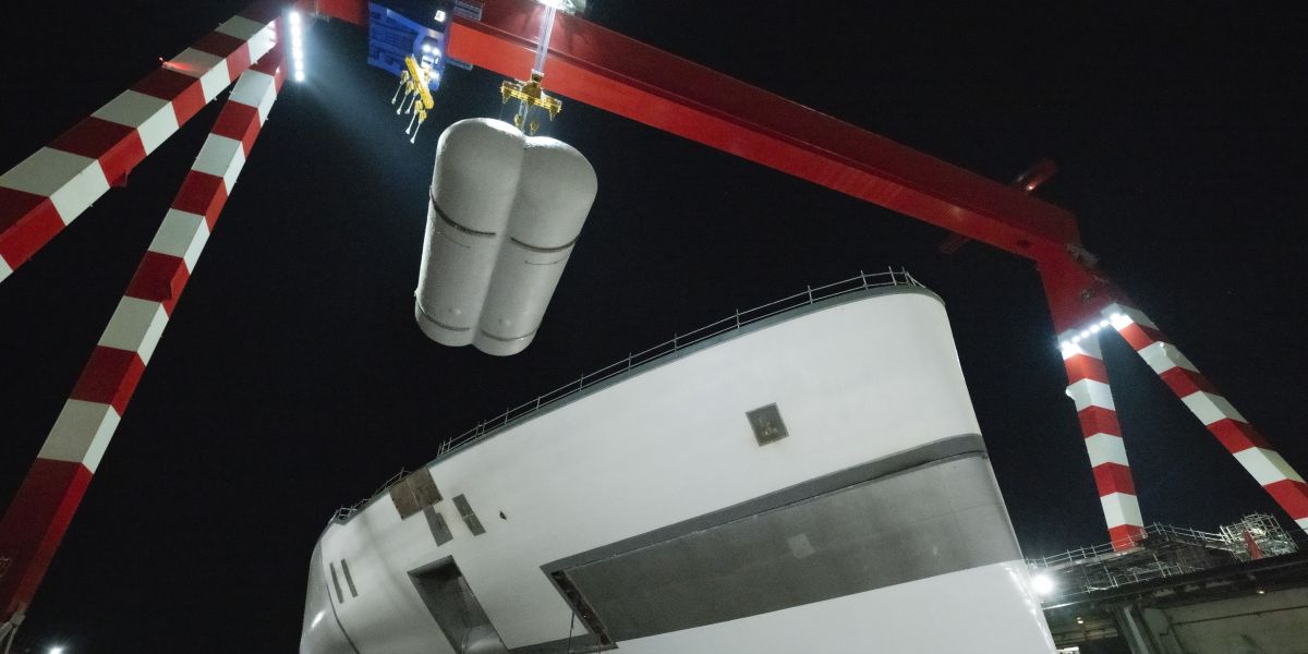 MSC Cruises Orders Brand New Ship Class As Fleet Expansion Accelerates