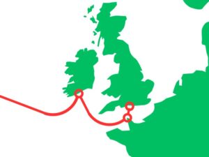 Inside The Titanic’s Journey - Route Map & Timetable - Luxury Cruising