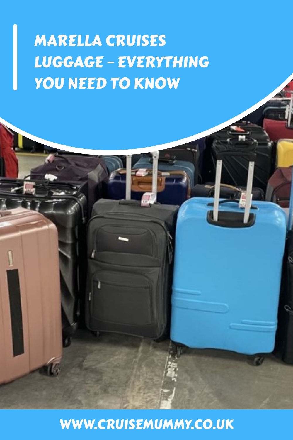 Marella Cruises Luggage – Everything You Need to Know